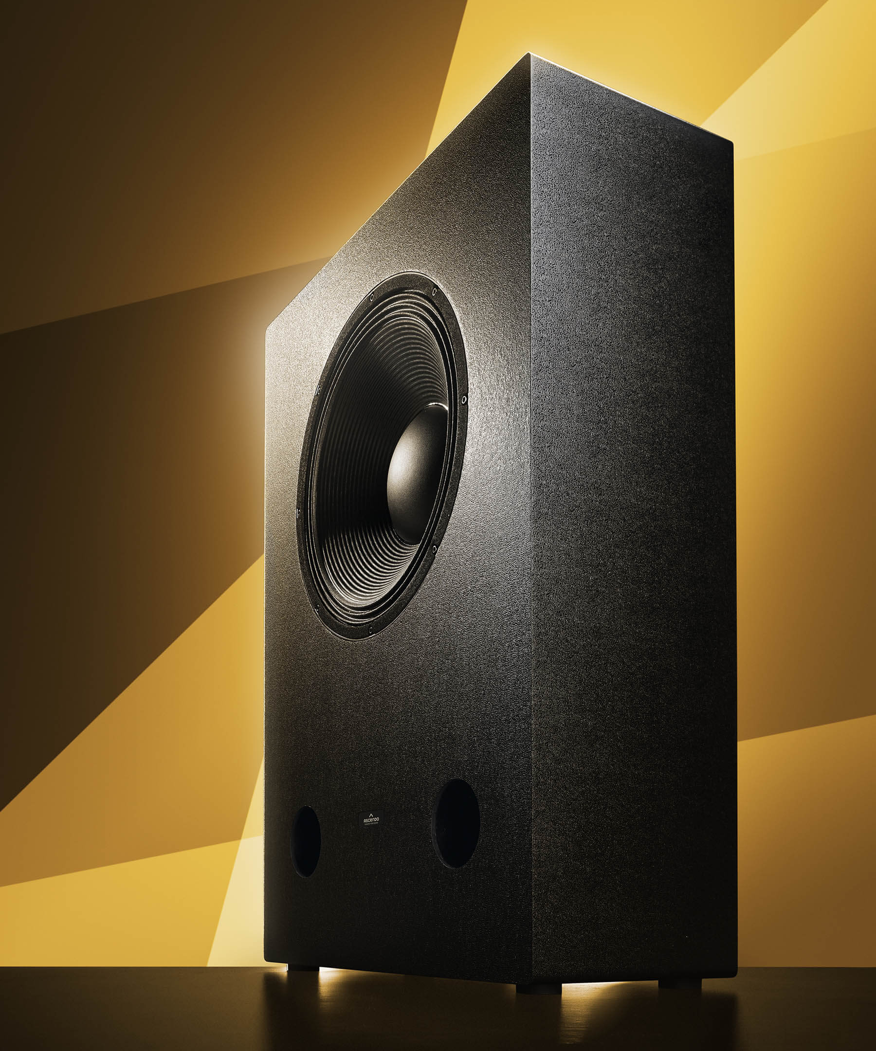 THE18 SUB PASSIVE VENTED